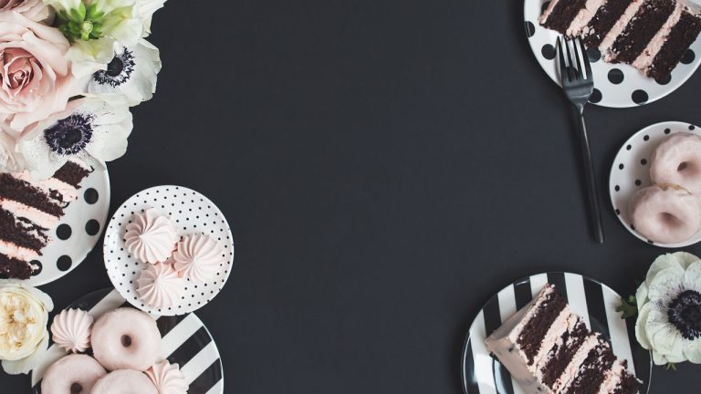 Zoom Party Backgrounds - Sendo