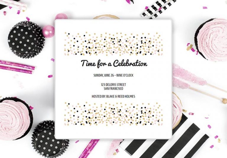 Birthday Invitation Wording to WOW Your Guests - Sendo Invitations